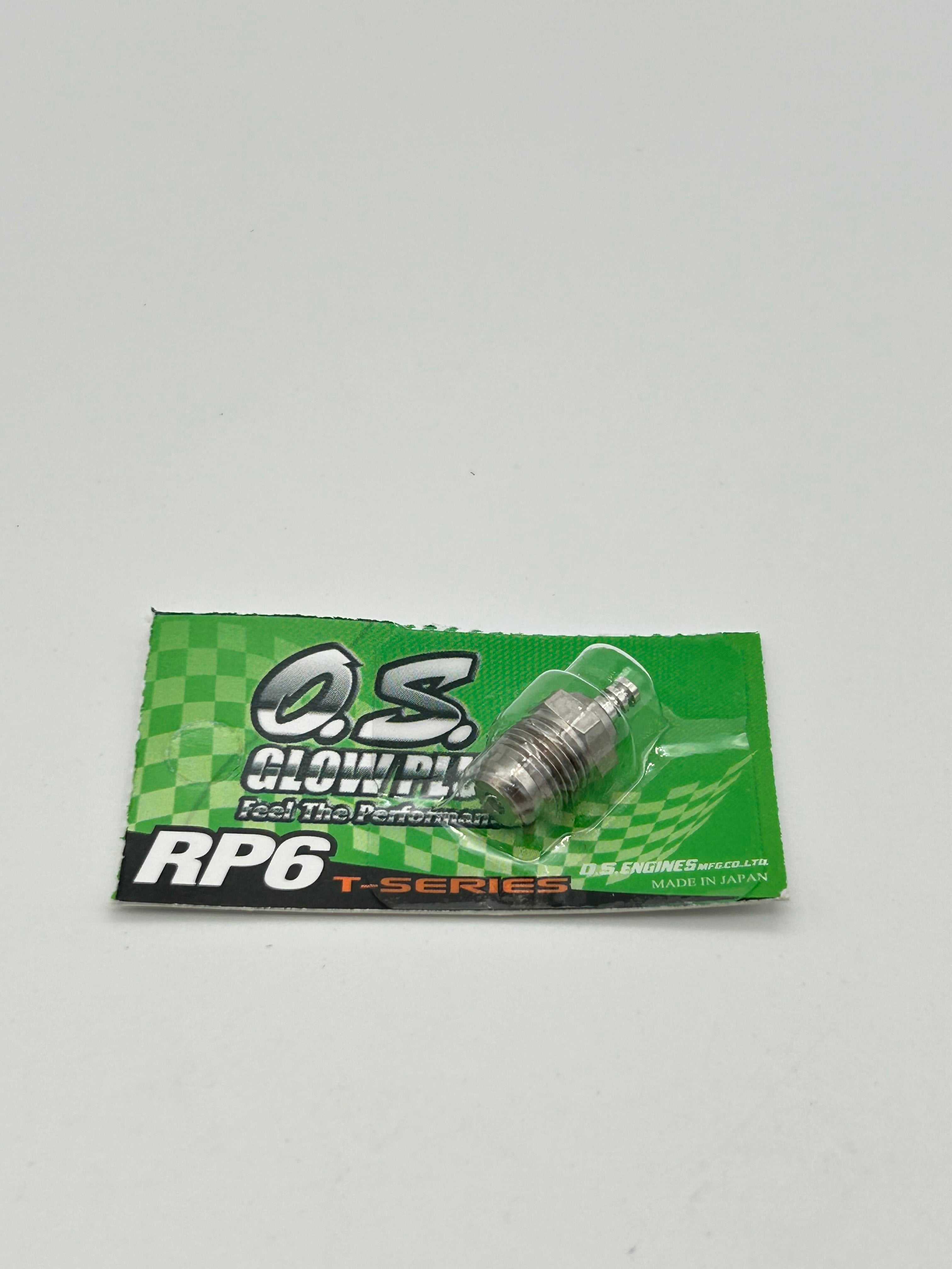 O.S Power Turbo Glow Plug – TargetRC